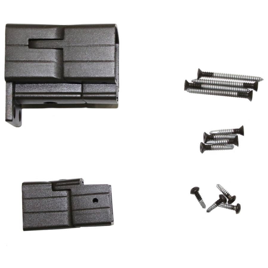 VISTA Universal Angle Railing Bracket | Home Hardware