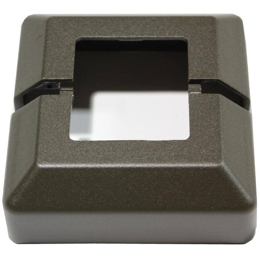 VISTA 2-1/2" Base Plate Cover | Home Hardware