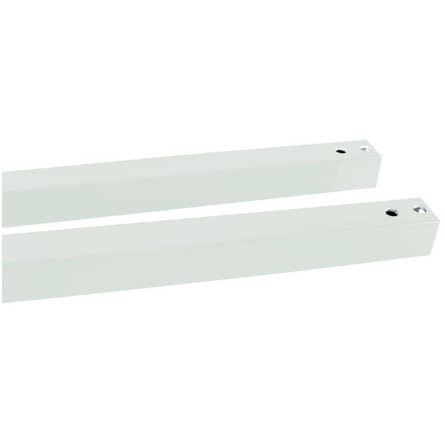 IMPERIAL KOOL-RAY 42" Ready to Assemble Mounting Spindles | Home Hardware