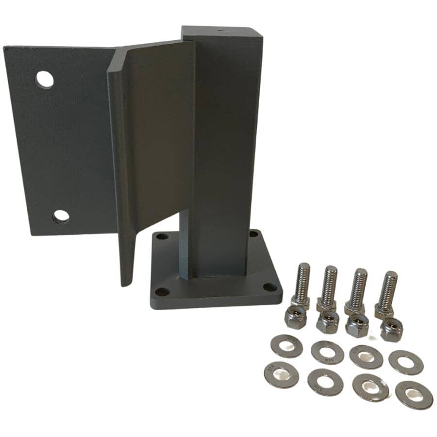 VISTA 90 Deg Corner Post Bracket | Home Hardware