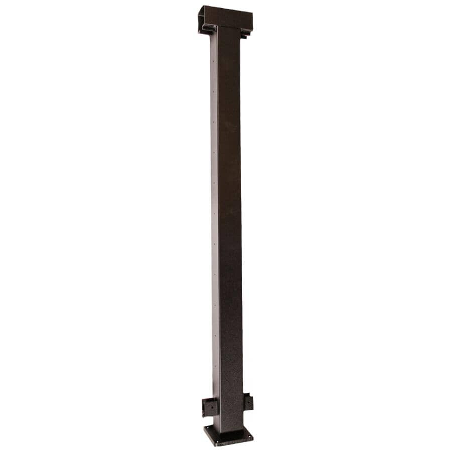 VISTA 42" Cable Rail Mid Post | Home Hardware