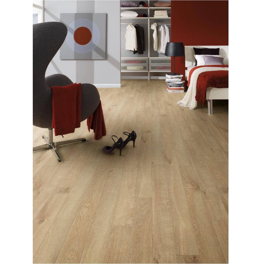 GOODFELLOW Dreamfloor Classic Collection 4.84" x 50.5" Laminate Plank ...