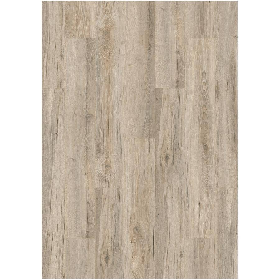 GOODFELLOW Dreamfloor Classic Collection 4.84" x 50.5" Laminate Plank ...