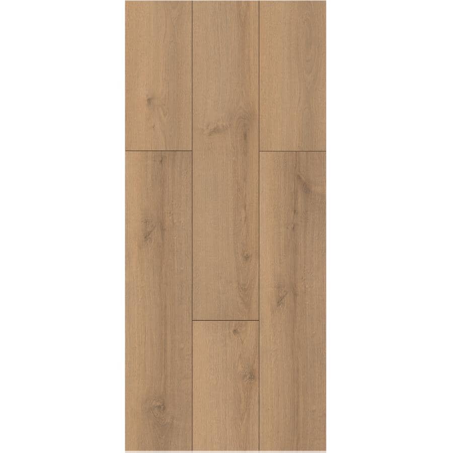 GOODFELLOW Elite XL 7.63" x 48" Laminate Plank Flooring | Home Hardware
