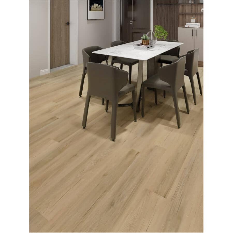 GOODFELLOW Jordan Collection 7" x 48" SPC Flooring | Home Hardware