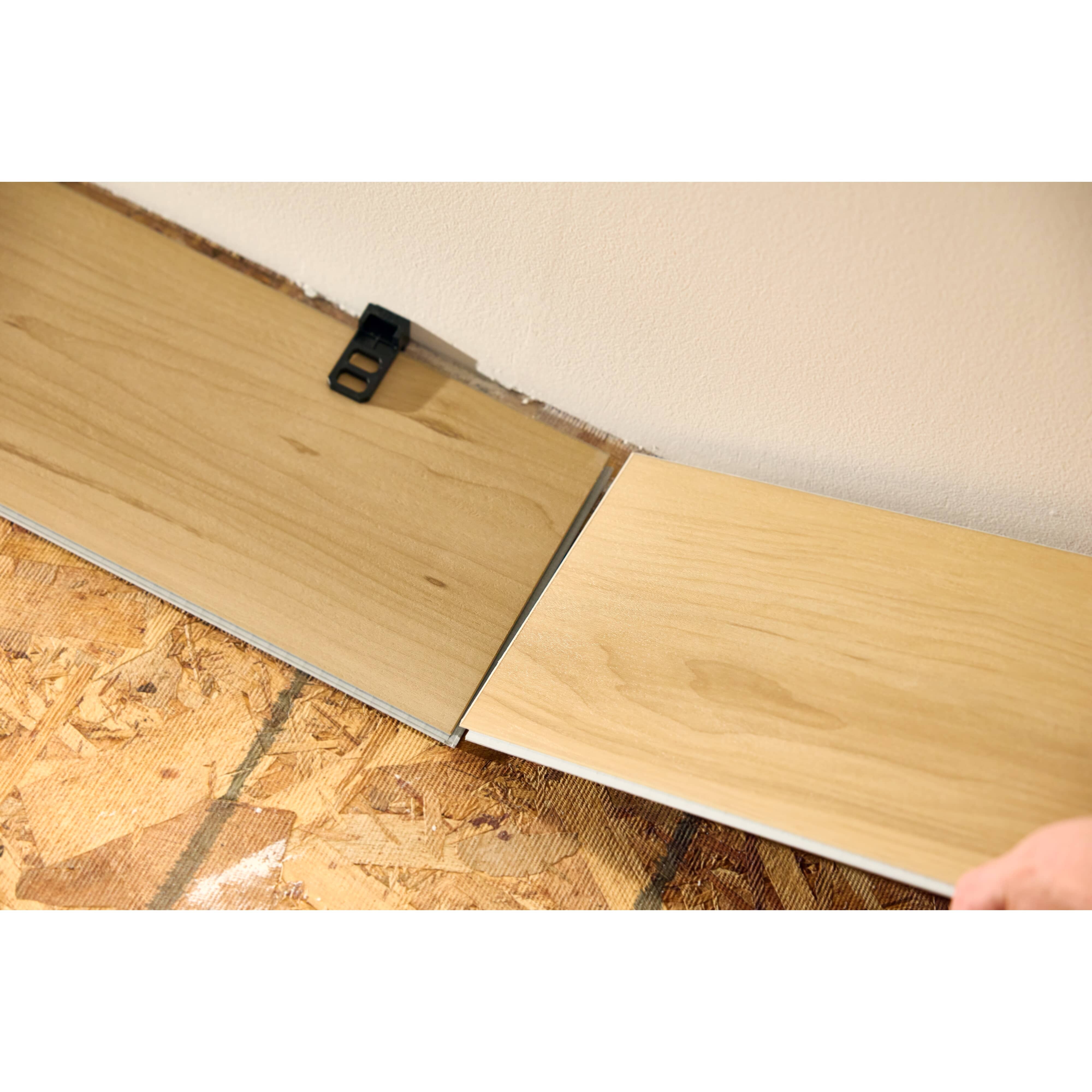GOODFELLOW Jordan Collection 7" x 48" SPC Flooring | Home Hardware