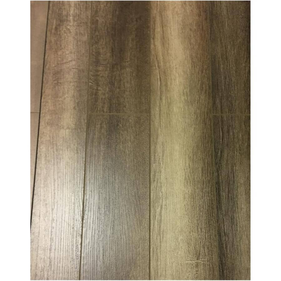 GOODFELLOW Montebello Collection 5" x 48" Laminate Plank Flooring ...