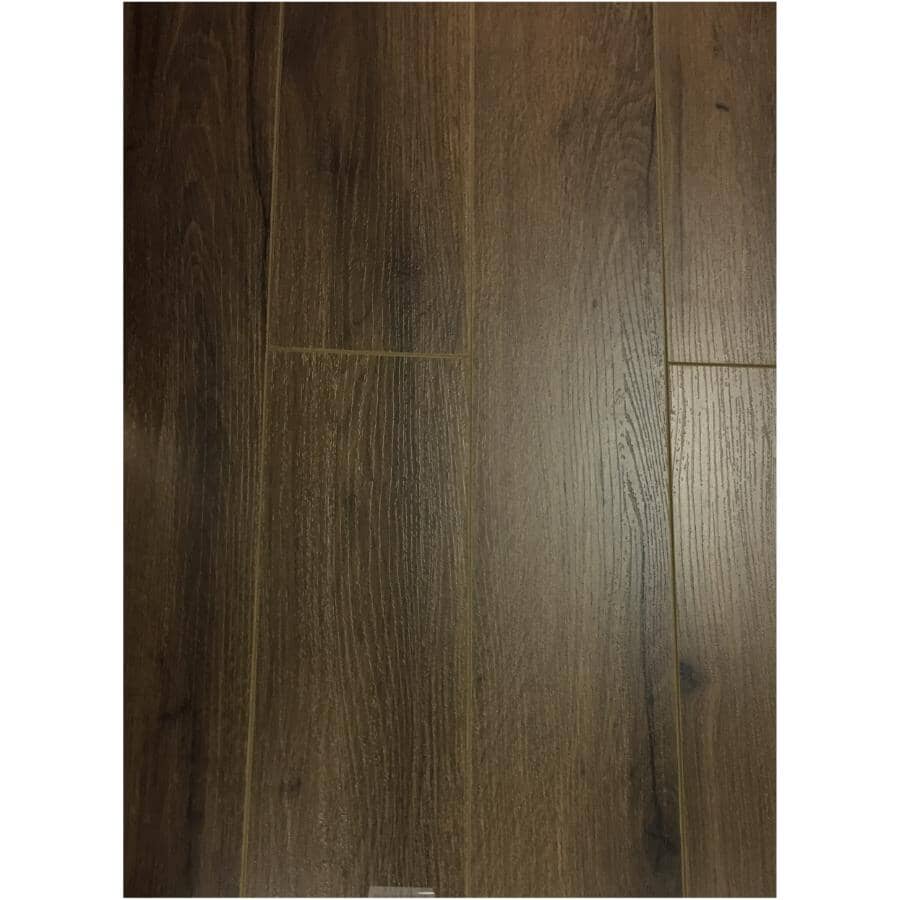 GOODFELLOW Montebello Collection 5" x 48" Laminate Plank Flooring ...