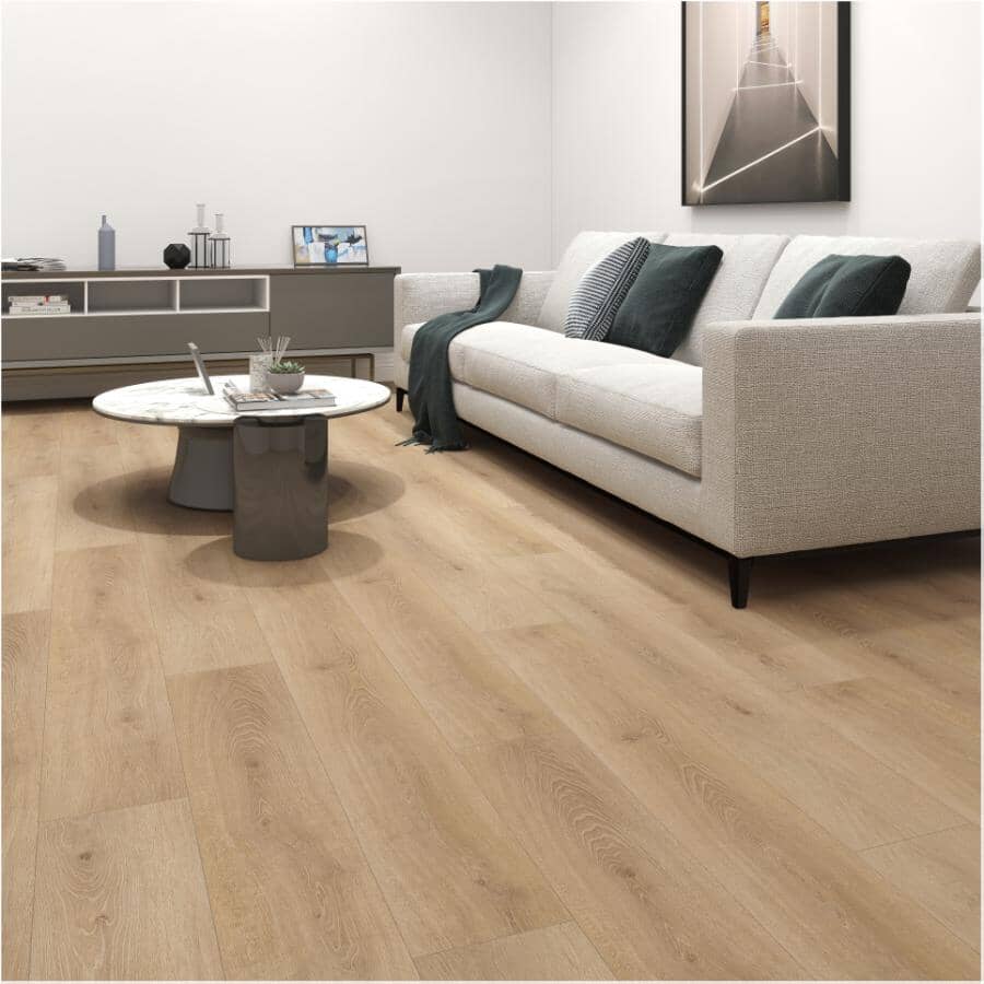 TAIGA SELECT Aquila Collection 7" x 48" SPC Flooring | Home Hardware