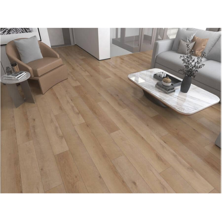 TAIGA SELECT Stonewear Collection 7" x 48" SPC Flooring | Home Hardware