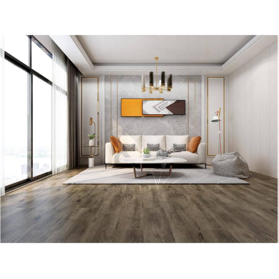 TAIGA SELECT VoilaPLUS Collection 7" x 48" SPC Flooring | Home Hardware
