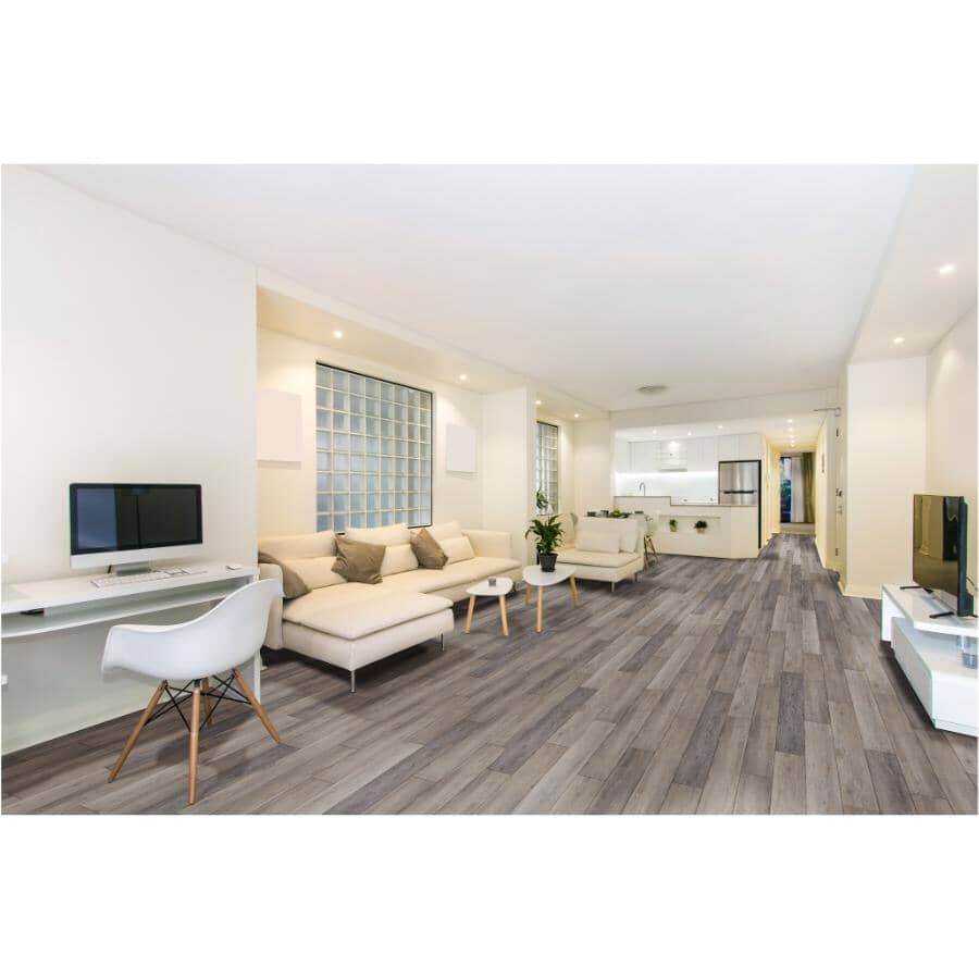 TAIGA SELECT VoilaPLUS Collection 7" x 48" SPC Flooring | Home Hardware