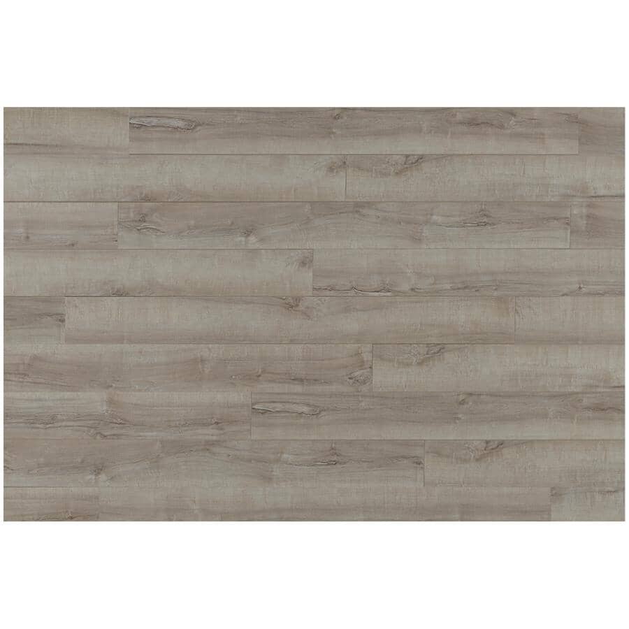 GOODFELLOW Montebello Collection 5" x 48" Laminate Plank Flooring ...