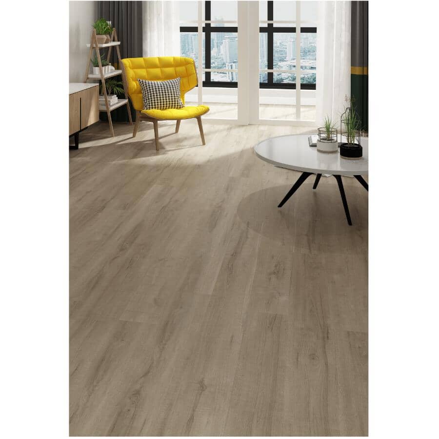 CORELOGIC Canadiana 2.0 Collection 7" x 48" SPC Plank Flooring | Home ...