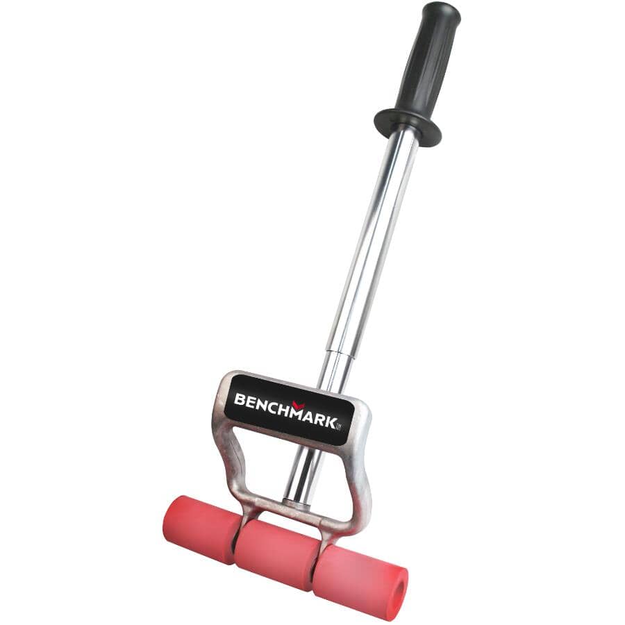 BENCHMARK 7-3/8" Heavy Duty Pressure Roller | Home Hardware