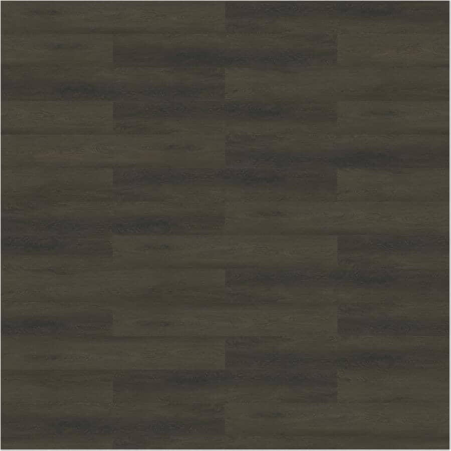 TAIGA BUILDING PRODUCTS Curate Collection 9" x 60" SPC Plank Flooring ...
