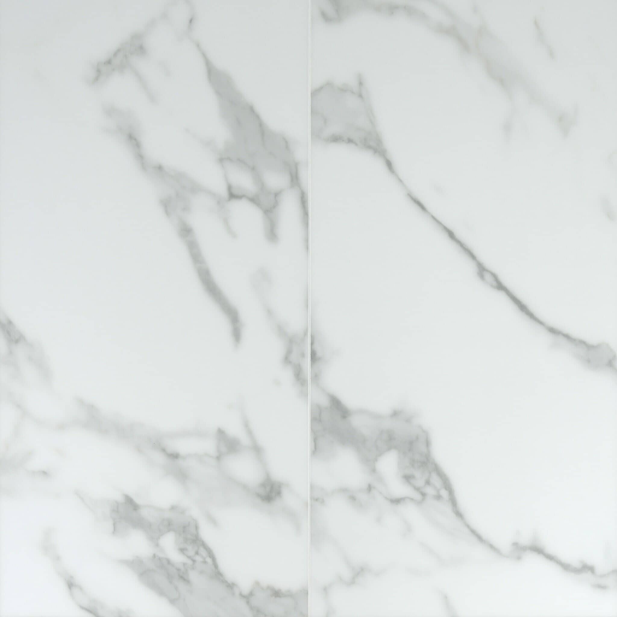 TAIGA BUILDING PRODUCTS Curate Collection 12" x 24" SPC Tile Flooring ...