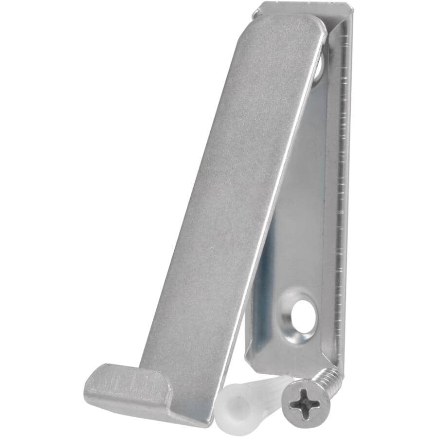 HILLMAN Heavy Duty Hidden Mirror Clips, 20LB | Home Hardware