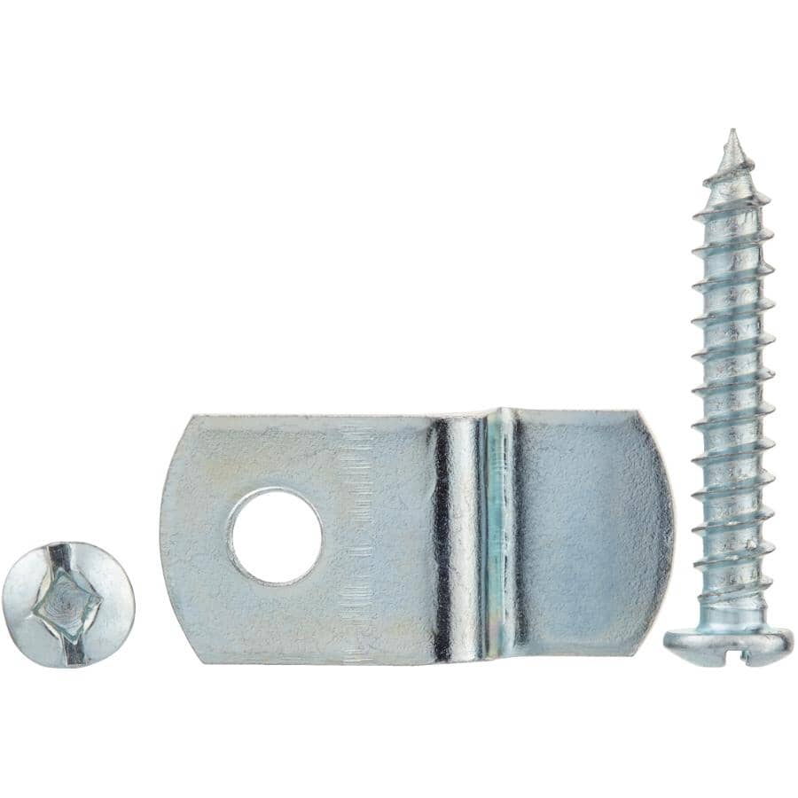 Homewares 5 Pack Metal Mirror Clips | Home Hardware