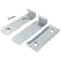 Home Pak 4 Pack Metal Heavy Duty Hidden Mirror Clips | Home Hardware
