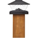 MOONRAYS Adjustable Solar Post Cap | Home Hardware