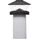 MOONRAYS Adjustable Solar Post Cap | Home Hardware