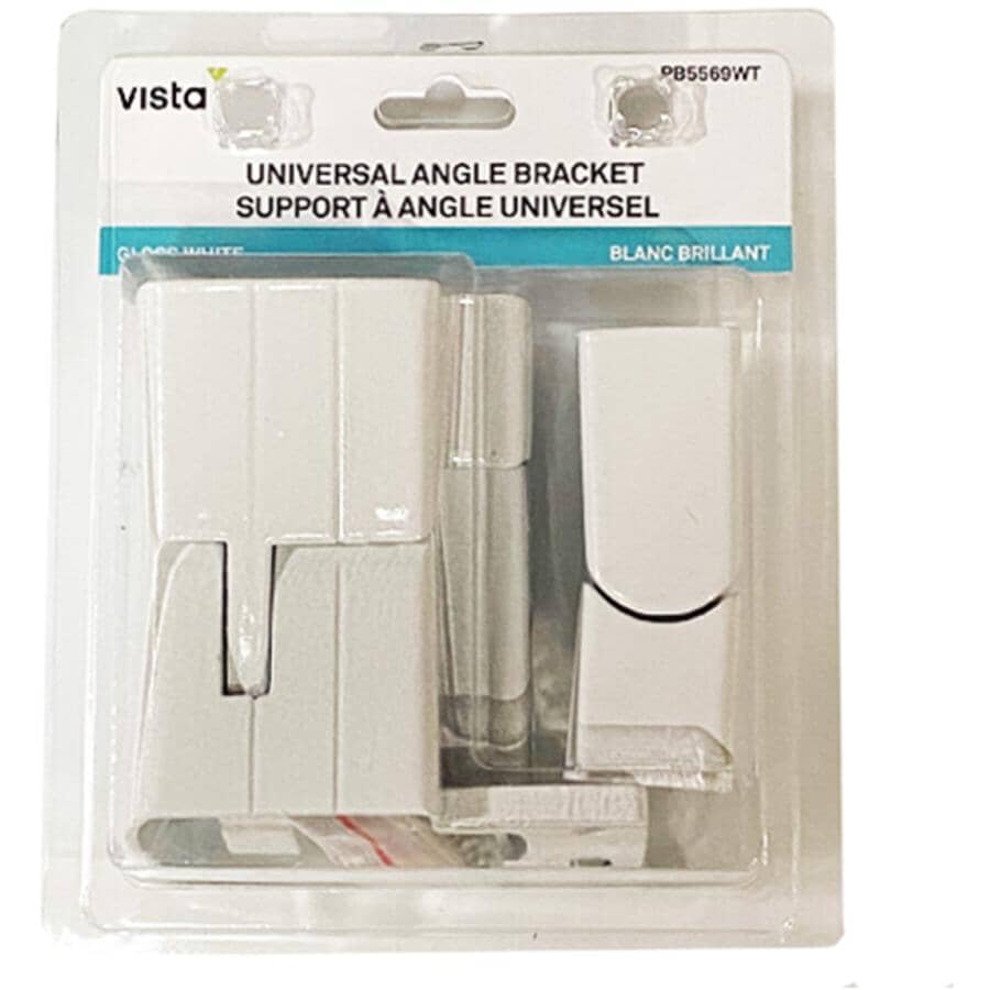 VISTA Universal Angle Railing Bracket | Home Hardware