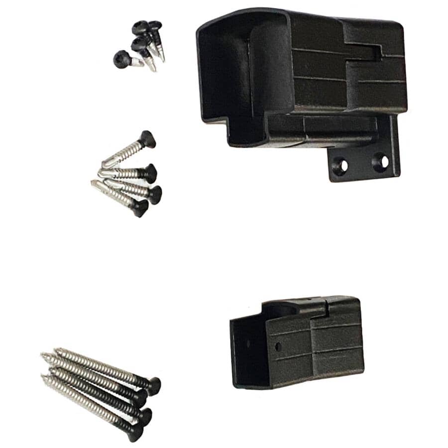 VISTA Universal Angle Railing Bracket | Home Hardware