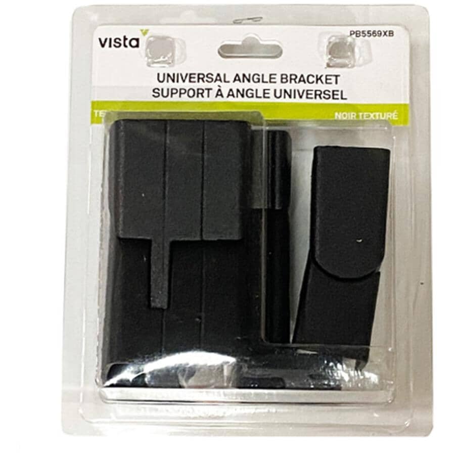 VISTA Universal Angle Railing Bracket | Home Hardware