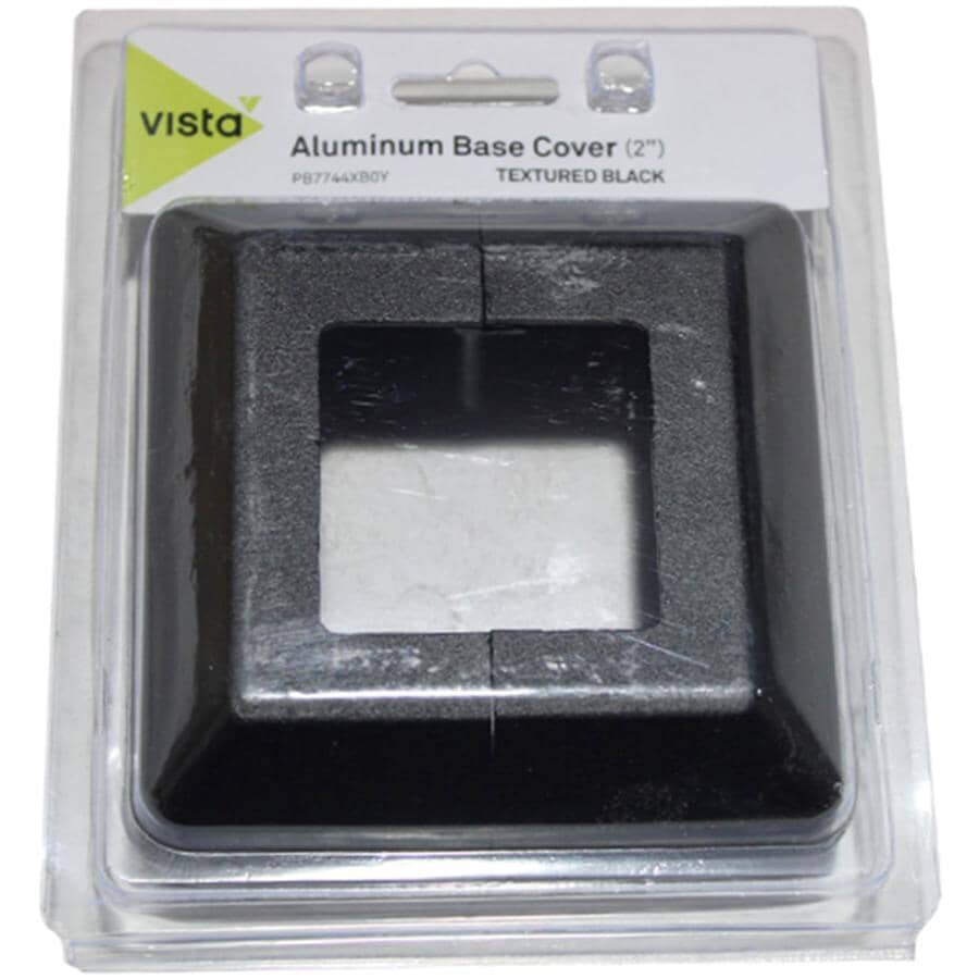 VISTA 2" Base Plate Cover | Home Hardware