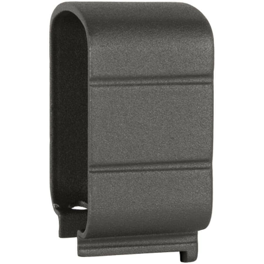 REGAL IDEAS Titanium Slate Aluminum Handrail Cap | Home Hardware