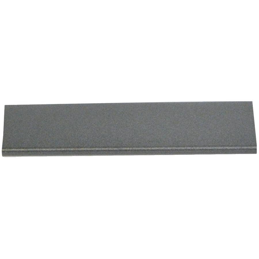 REGAL IDEAS 4" Titanium Slate Railing Spacers | Home Hardware