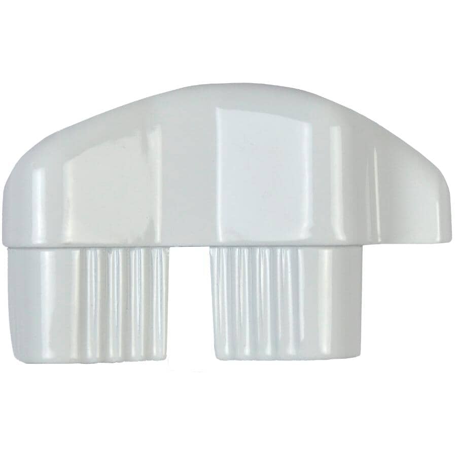 REGAL IDEAS End Cap for Stair Top Rail | Home Hardware