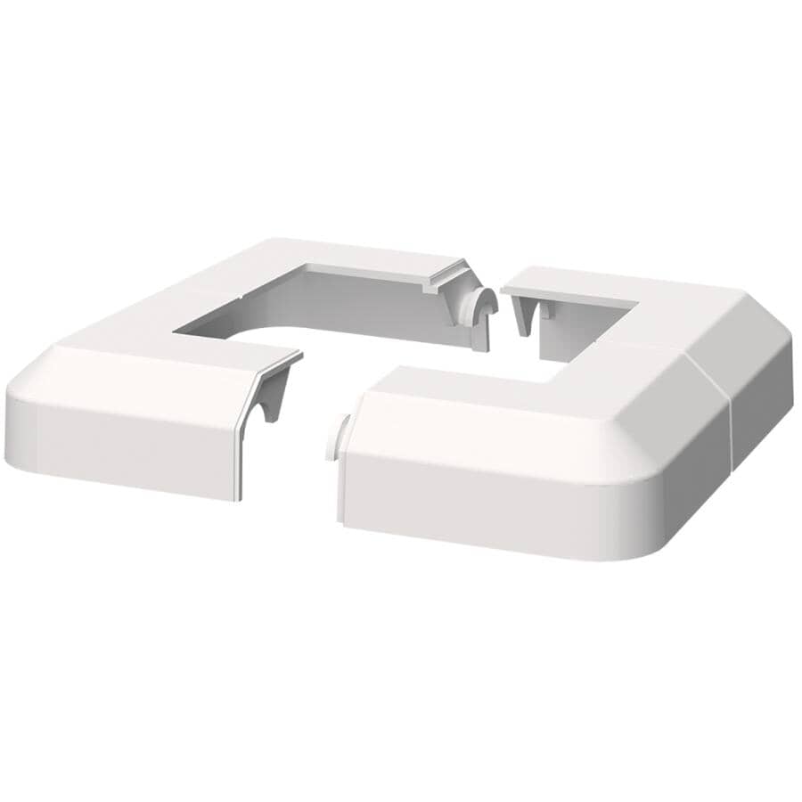 IMPERIAL KOOL-RAY 2-1/2" Base Plate Cover | Home Hardware