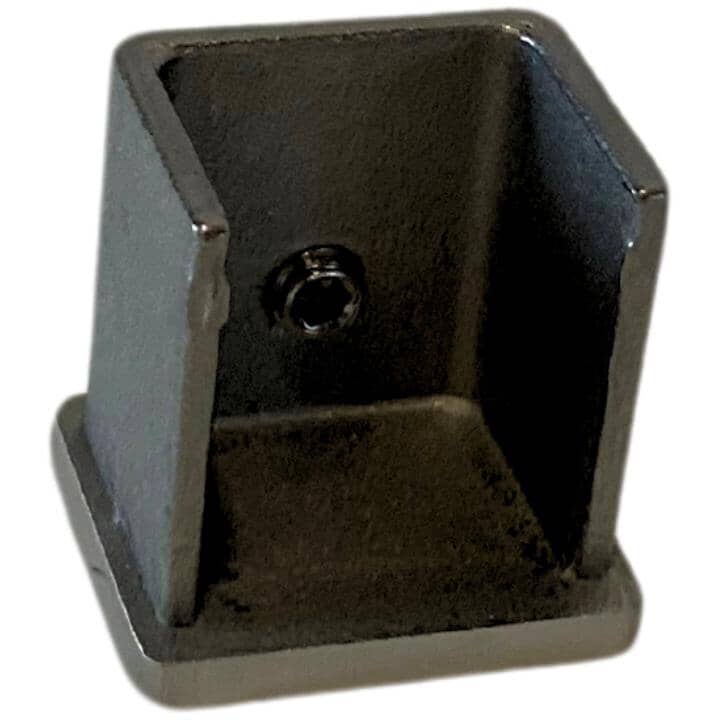 VISTA End Cap for Top Rail | Home Hardware