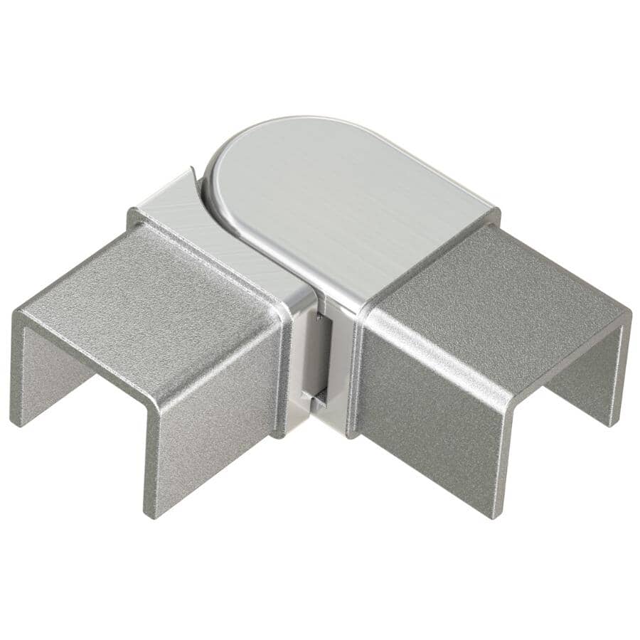 VISTA Adjustable Angle Connector for Top Rail | Home Hardware