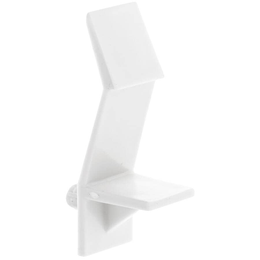 RICHELIEU Locking Plastic Clip - 8 Pack | Home Hardware