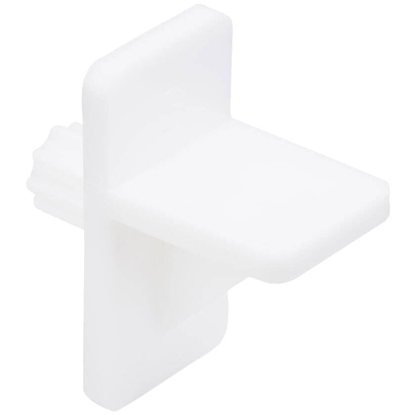 RICHELIEU Locking Plastic Clip - 8 Pack | Home Hardware