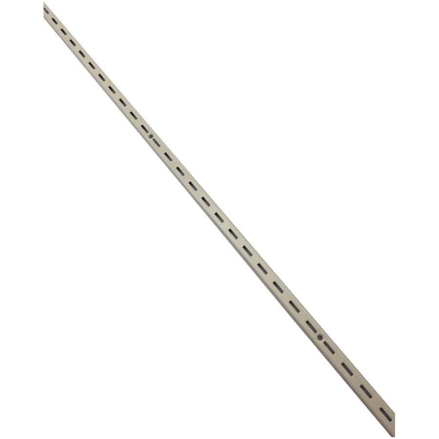 Home Storage 60" Almond Shelf Standard | Home Hardware