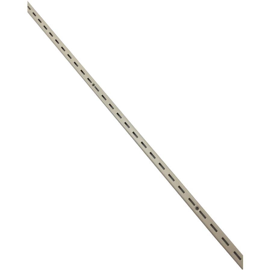 Home Storage 72" Almond Shelf Standard | Home Hardware