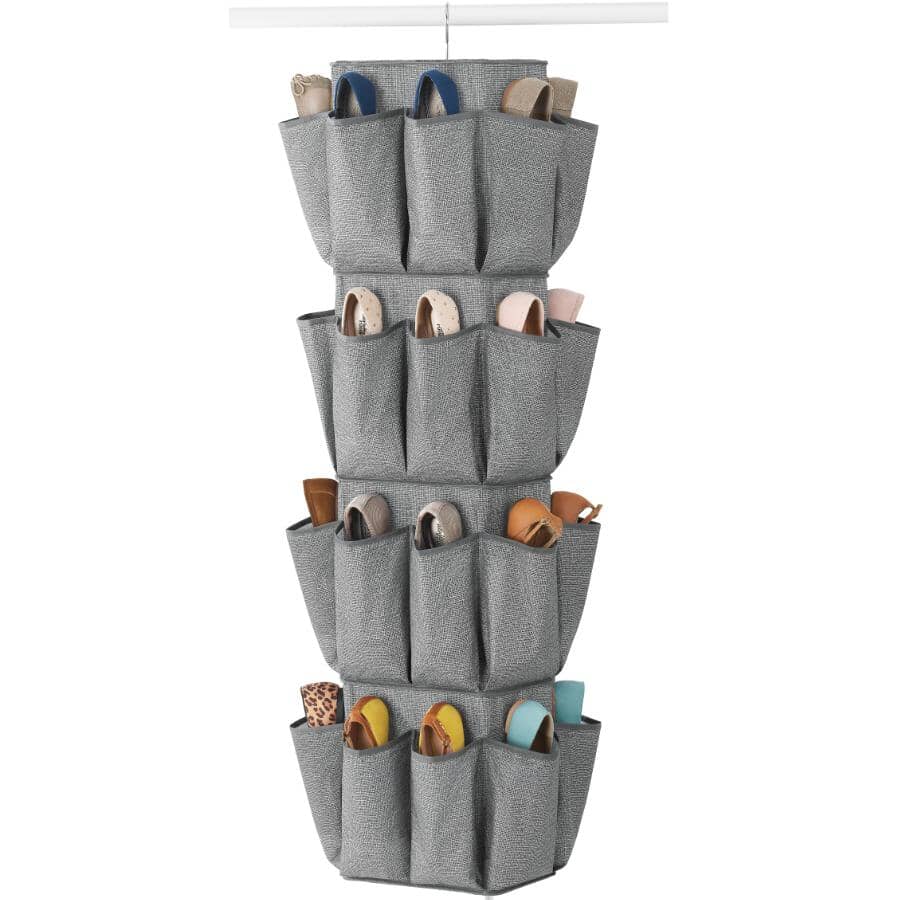 WHITMOR Rotating Hanging Closet Organizer | Home Hardware
