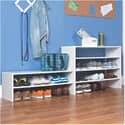 CLOSETMAID 31" White Horizontal Closet Organizer | Home Hardware