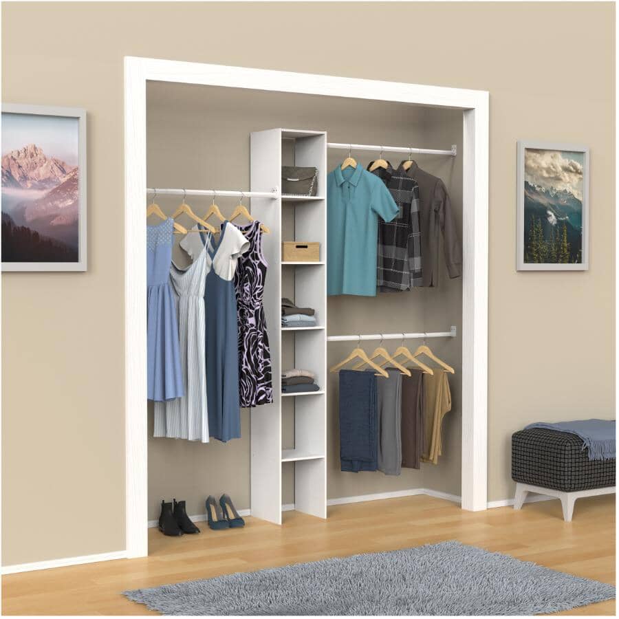 CLOSETMAID Custom 48" | Home Hardware