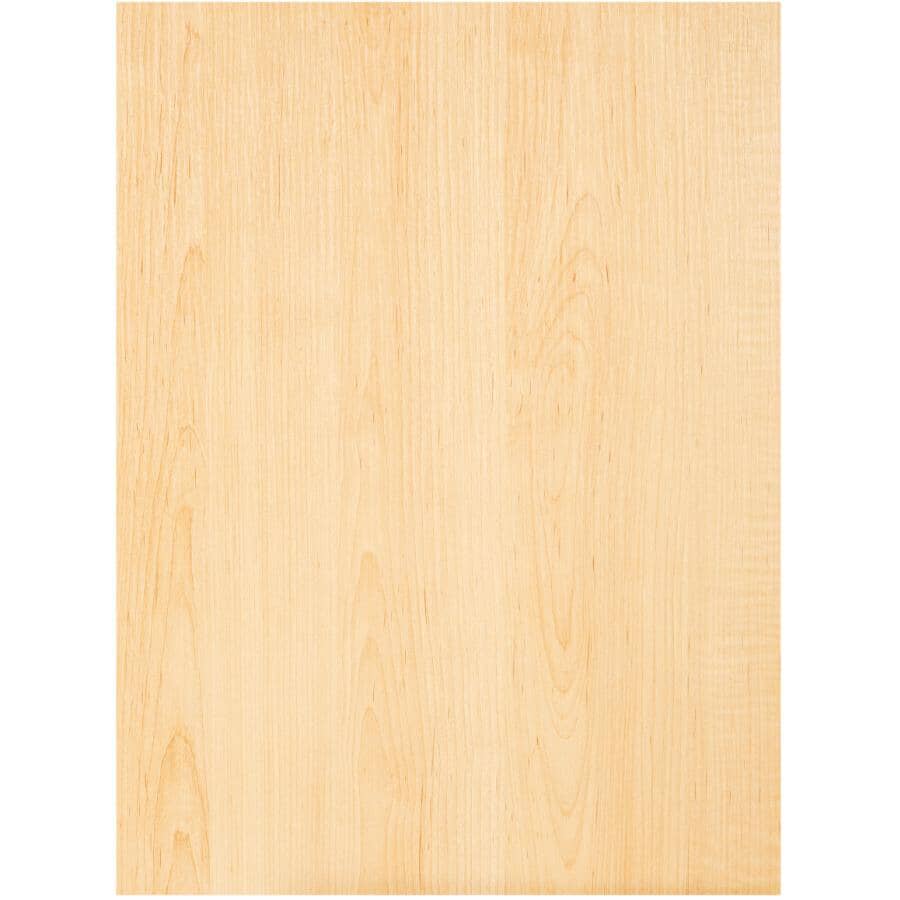 undefined Maple Melamine Shelf | Home Hardware
