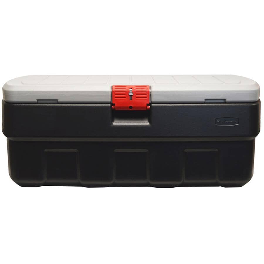 RUBBERMAID Action Packer Latch Storage Box | Home Hardware