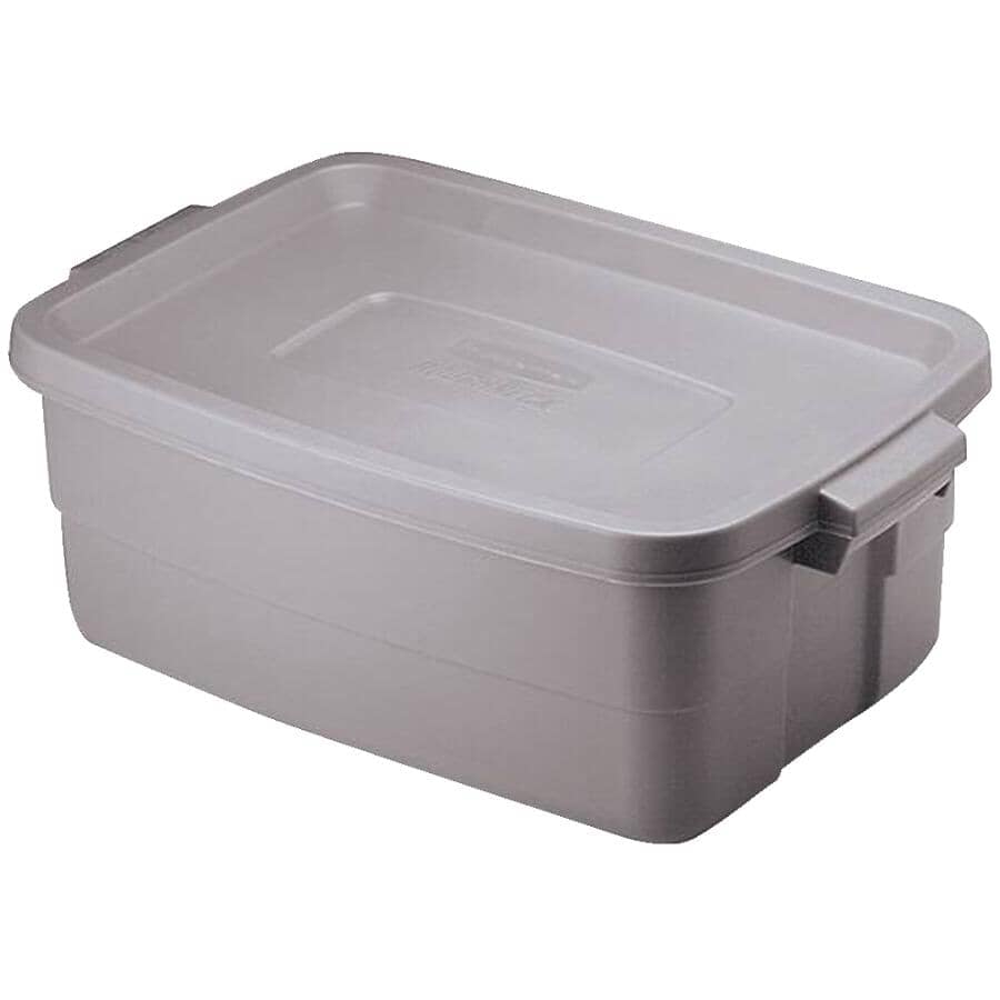 RUBBERMAID Roughneck Storage Box | Home Hardware