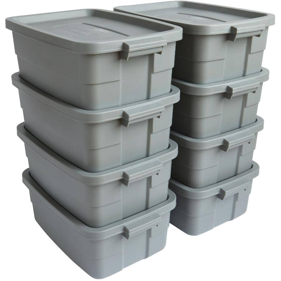 RUBBERMAID Roughneck Storage Box | Home Hardware