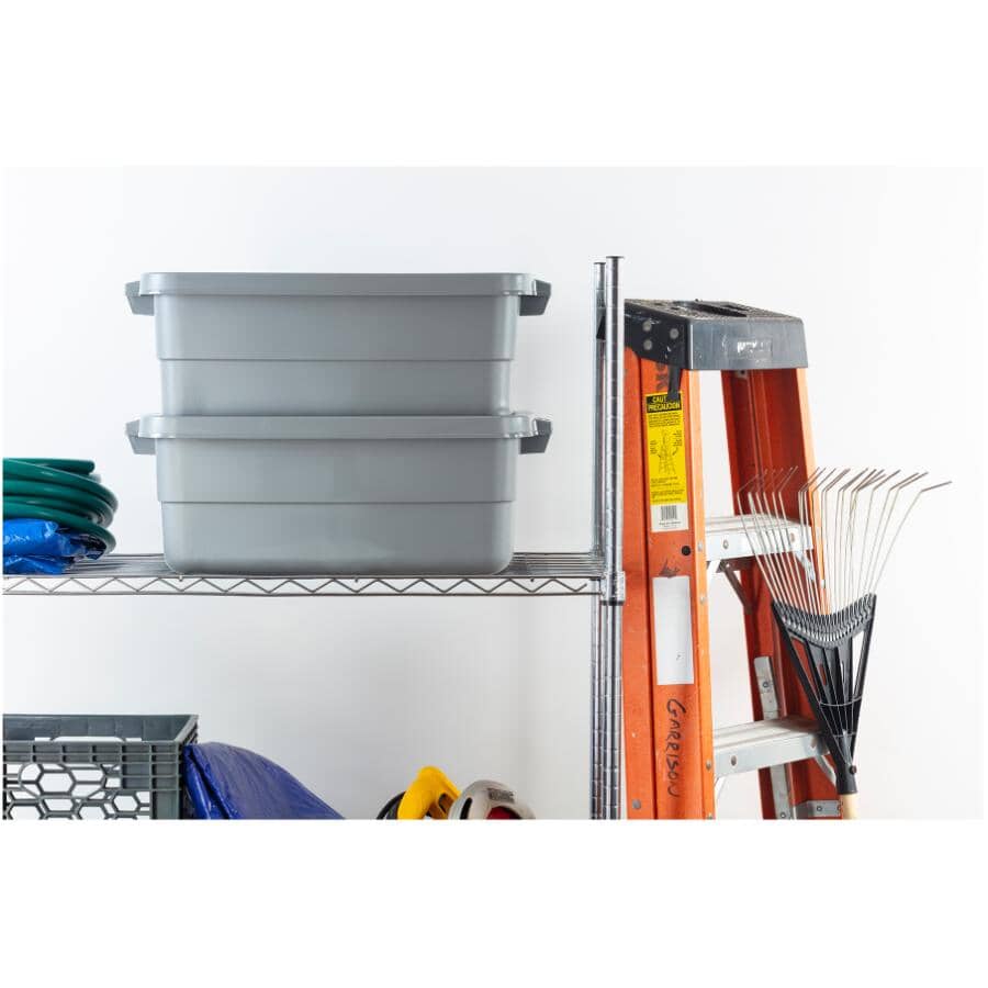RUBBERMAID Roughneck Storage Box | Home Hardware
