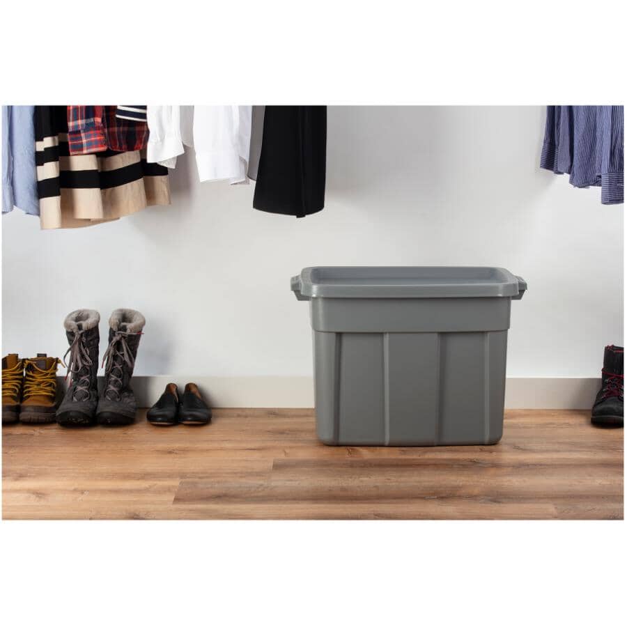 RUBBERMAID Roughneck Storage Box | Home Hardware