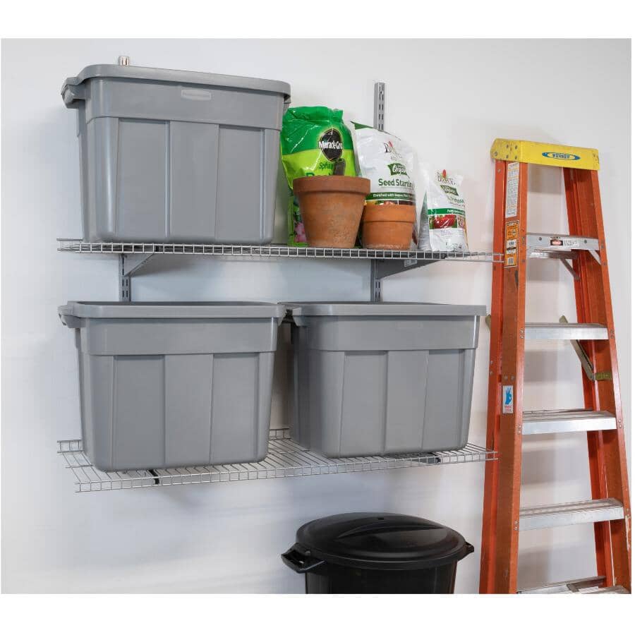 RUBBERMAID Roughneck Storage Box | Home Hardware